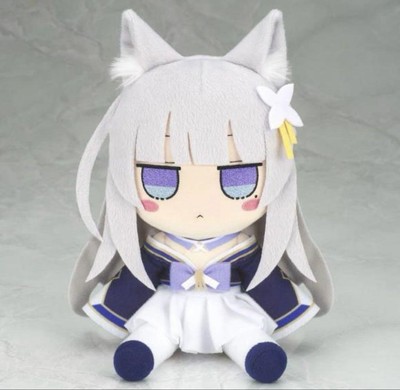 Azur Lane Shinano Fumo Fumo Plush Doll toy Japan Comic Market 103 NEW ...