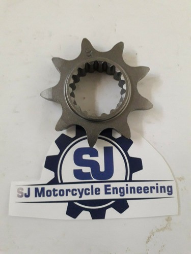 APICO GAS GAS PRO OSSA VERTIGO TRS FRONT SPROCKET 9T 9 TEETH TRIALS RAGA | eBay