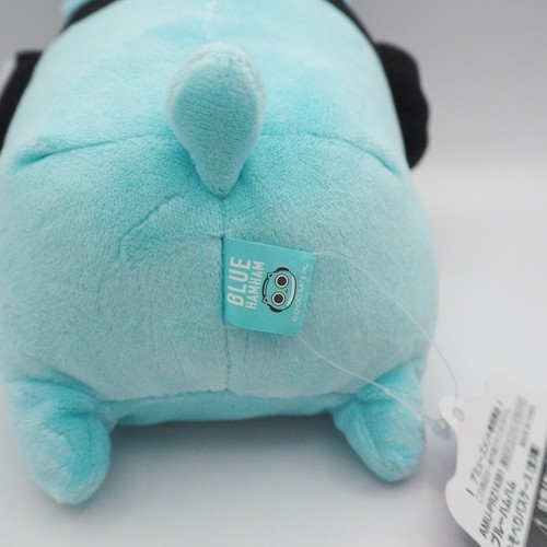 Blue Ham Ham HamHam D0502C Furyu 6" Plush TAG Stuffed Toy Doll Japan | eBay