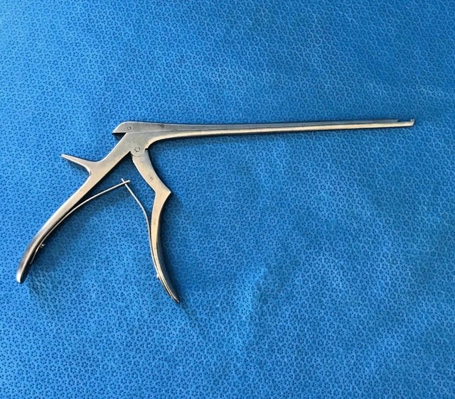 Pilling Weck 4mm Spurling Kerrison Rongeur 388334 - A for sale online ...