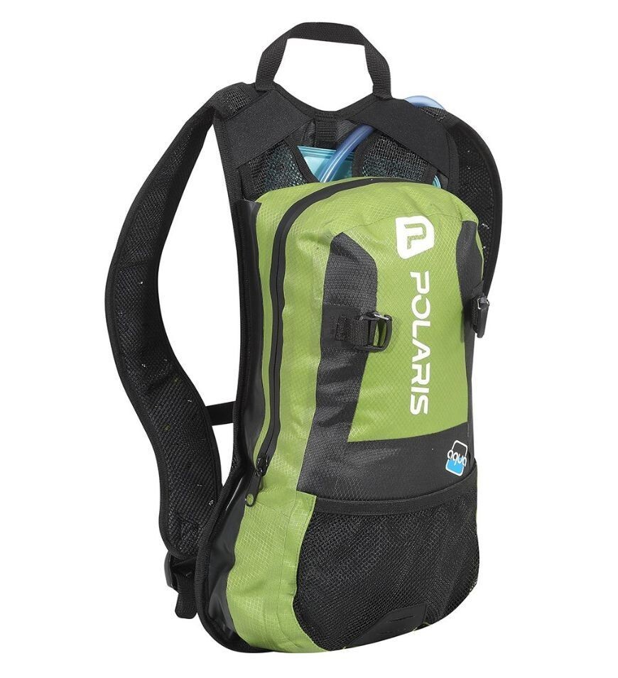 POLARIS WATERPROOF HYDRATION BACKPACK INCLUDING BLADDER (RRP £84.99 ...