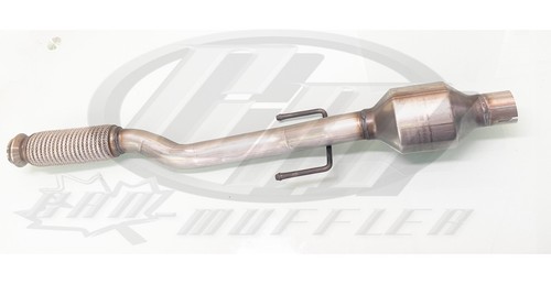 2007-2015 Mini Cooper Turbo Rear Flex Pipe Catalytic Converter 1.6L | eBay