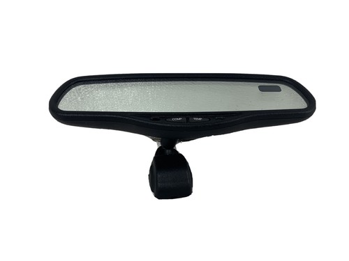 2003-2007 Yukon Denali Tahoe Temp & Compass 7 pin rearview rear view ...