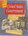UNITED STATES GOVERNMENT STUDENT TEXT By Ags Secondary - Hardcover ...