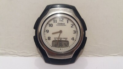 vintage Casio Digital & Analog AW-E10 Illuminator Watch | eBay