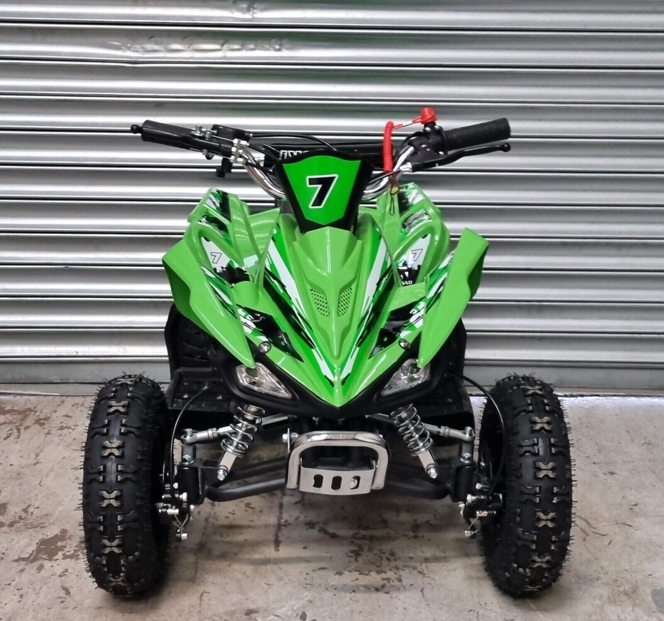 Mini Quad, 50cc, quad, ATV, Quad Bike, Off Road, Ariabikes.com. 24HR ...