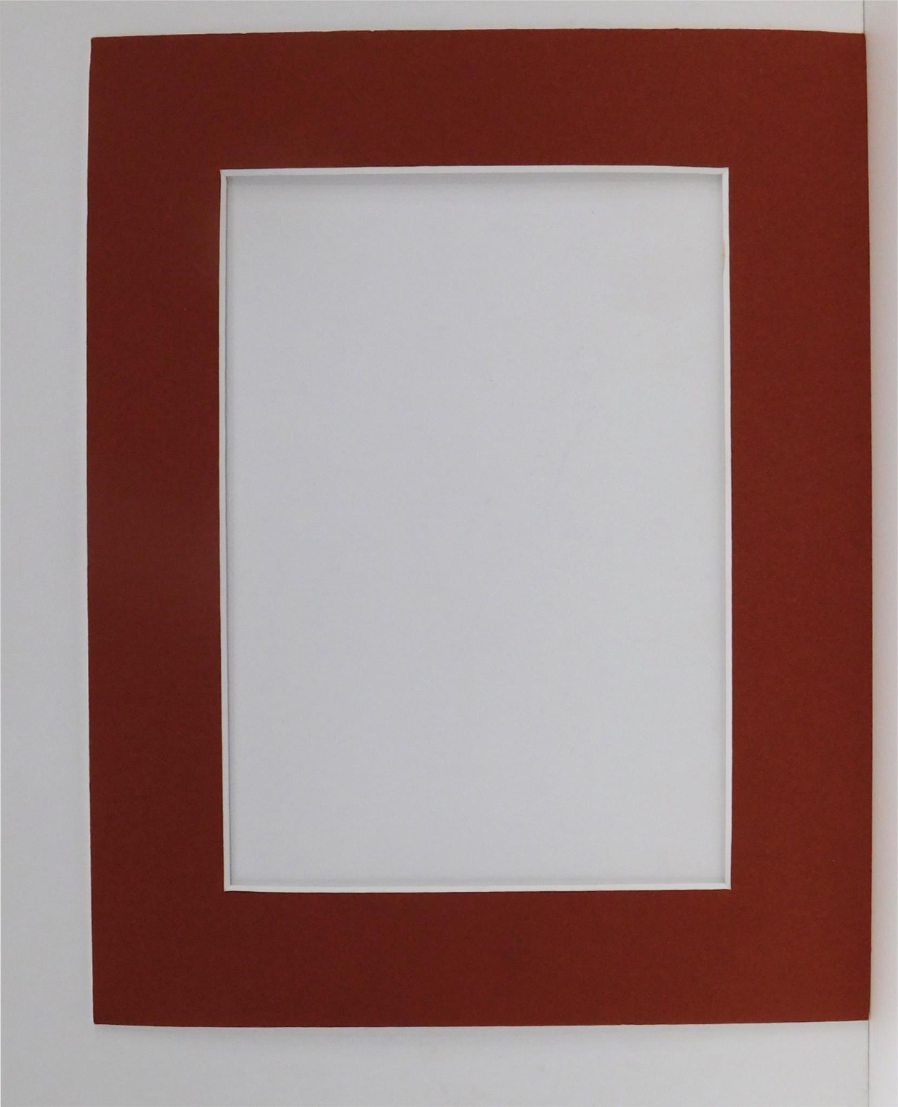 5x7 Picture Frame Framing Mat Matte for 4x6 Photo Watercolor Painting ...