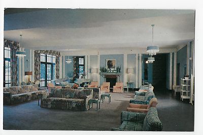 Green Lake WI American Baptist Assembly Roger Williams Inn Vintage ...