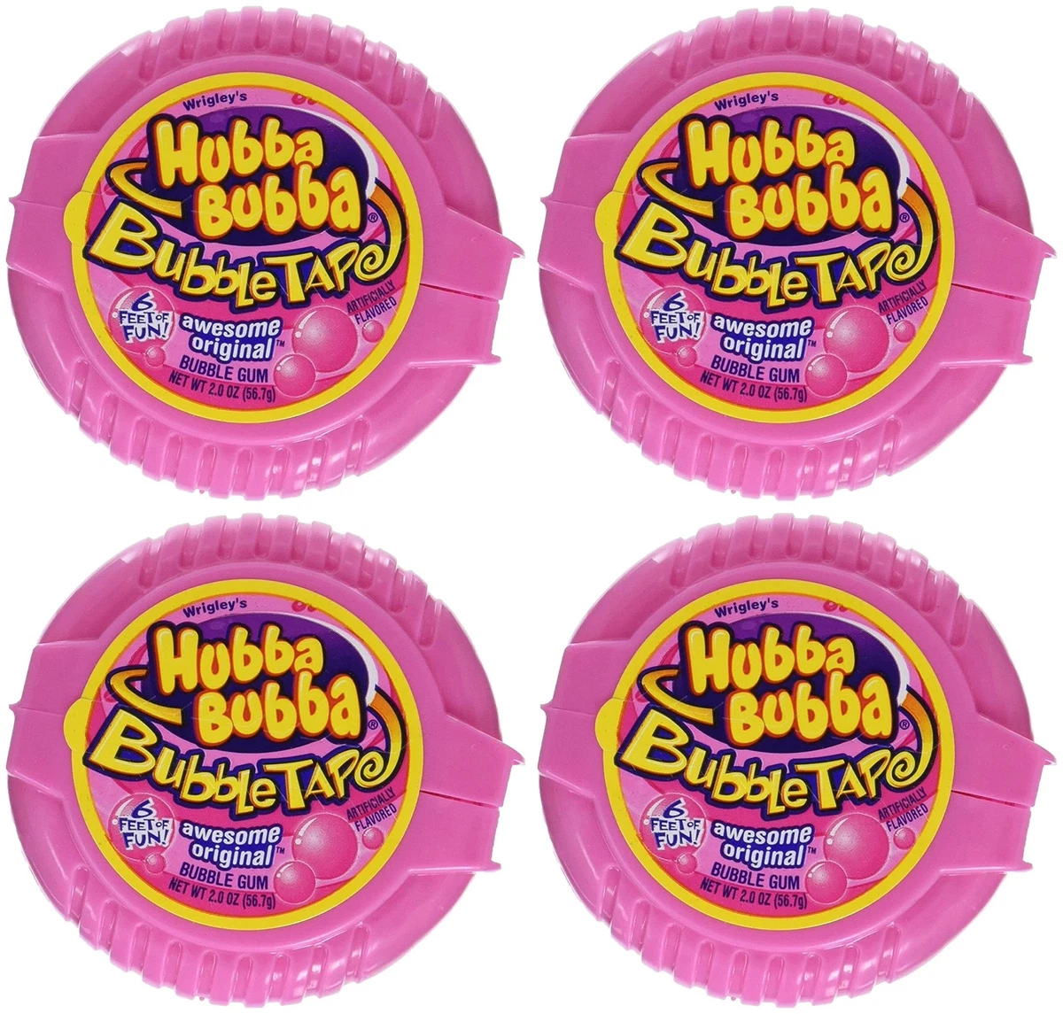 Hubba Bubba Bubble Tape Original