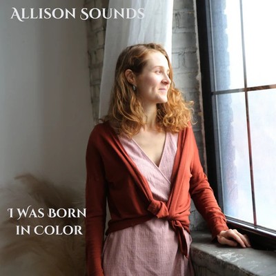 Allison Sounds I Was Born in Color (CD) Album | eBay