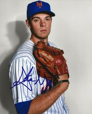 Steven Matz signed New York Mets 8x10 photo autographed 3 | eBay