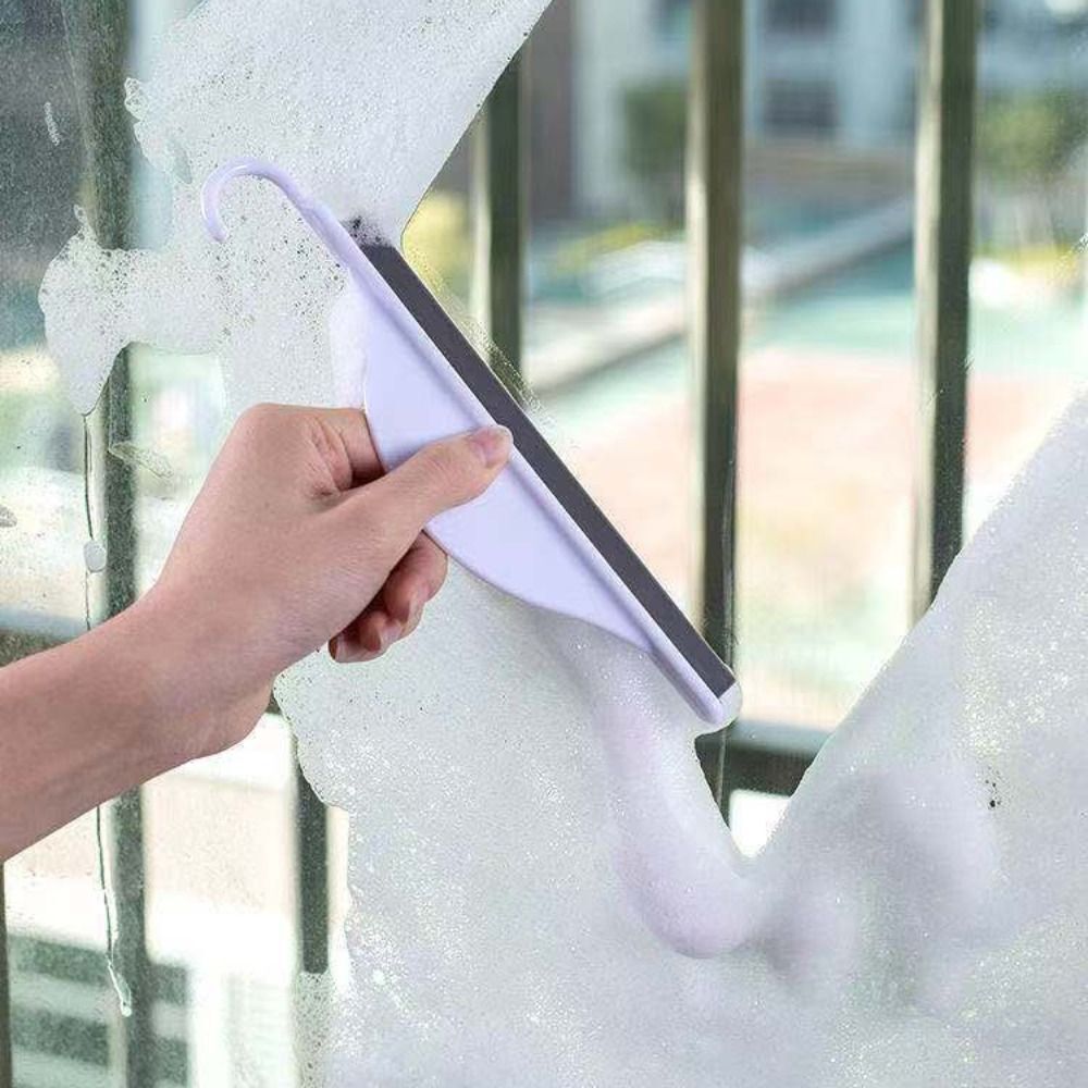 Household Window Squeegee Mini Countertop Wiper Tools Cleaning Brush | eBay