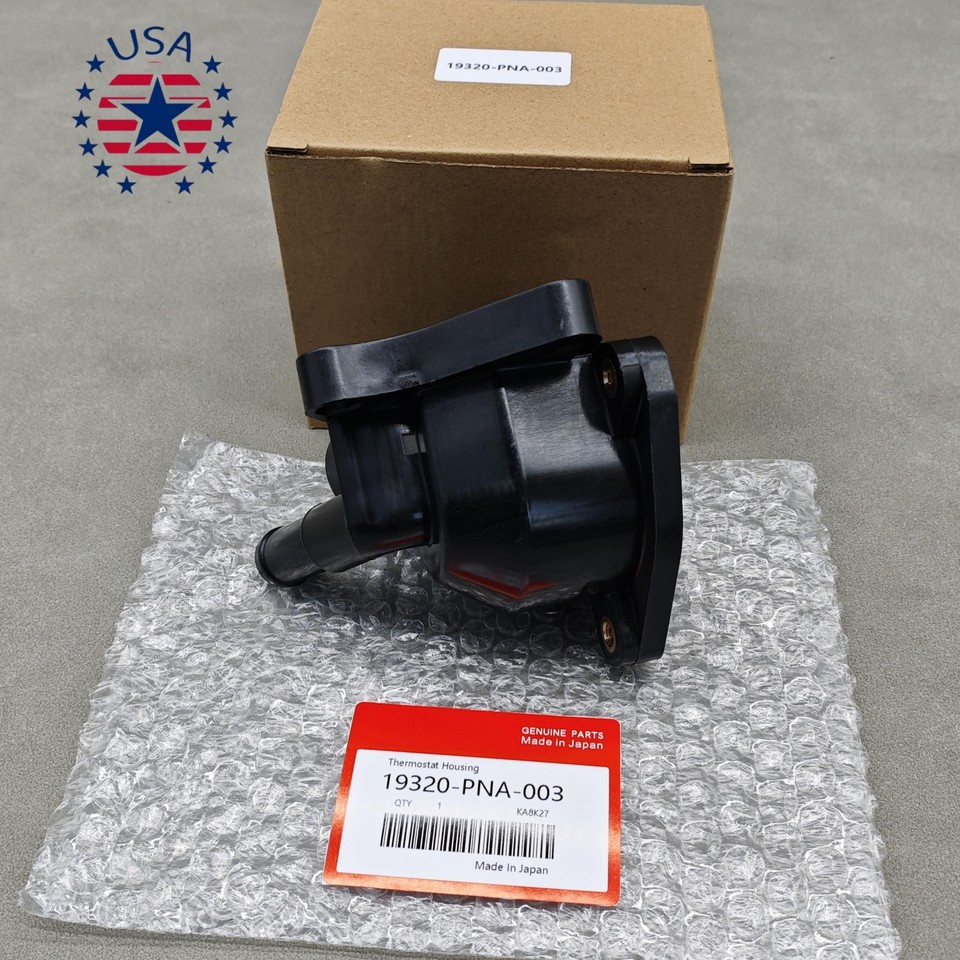 2003-2006 Honda CR-V 2.4L Thermostat Housing OEM | 19320-PNA-003 | OE ...