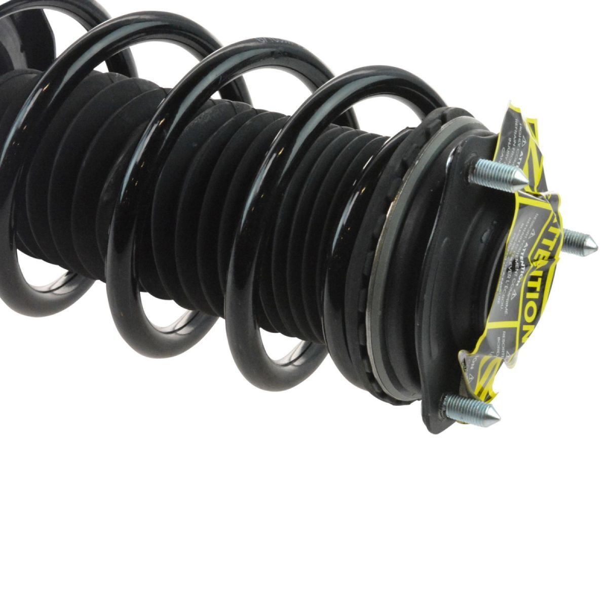 Front Quick Complete Struts Springs Pair Set of 2 For 06-11 Honda Civic ...