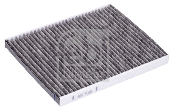 Pollen / Cabin Filter fits FORD FIESTA 2008 on F6JA 1566997 1701022 ...