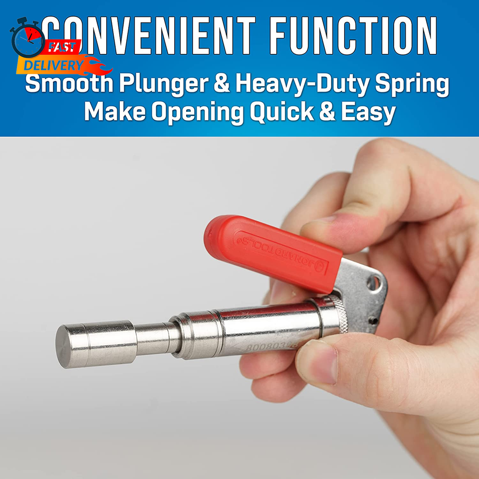 BARREL LOCK PLUNGER KEY Electric Gas Water Utility Tool Highfield ...