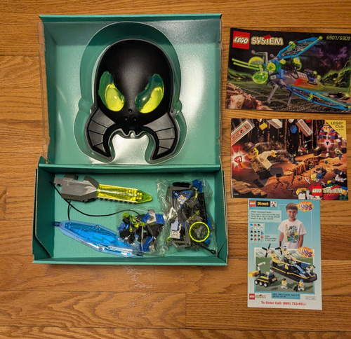 LEGO Space: Sonic Stinger (Promotional Pack) (6909) for sale online | eBay