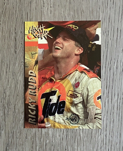 1995 Wheels High Gear 'Day 1' | Ricky Rudd | #89 | eBay
