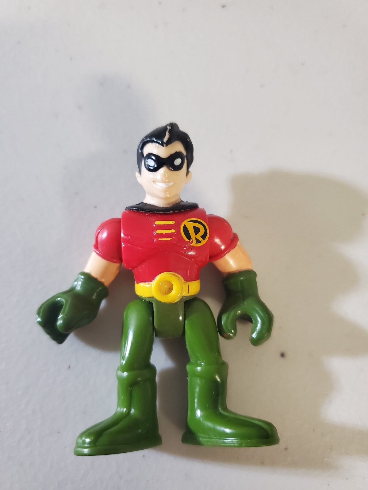 DC Comics Universe Super Hero Imaginext ROBIN Figure 195-A | eBay