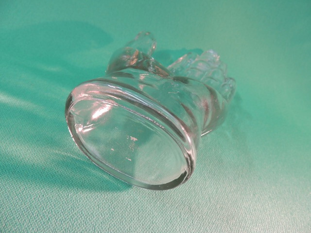 Vintage 1970’s Mennen Skin Bracer Hand Shaped Glass Bottle (no lid) | eBay