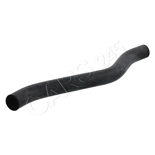 Radiator Hose Black FEBI For MERCEDES Actros Mp2 / Mp3 Unimog 96-02 ...