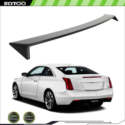 For 2013-2019 Cadillac ATS Sedan Rear Window Roof Spoiler | eBay