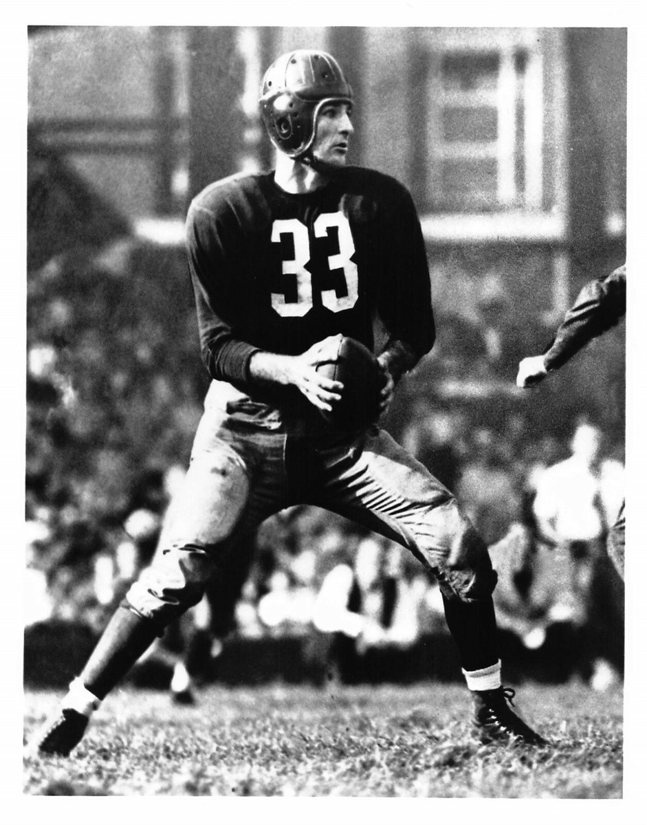 Sammy Baugh Memorabilia