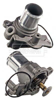 CAPSautomotive Thermostat coolant for Iveco 504387382 504110432 ...