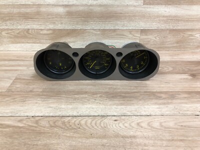 PORSCHE 944 OEM FRONT CLUSTER SPEEDOMETER INSTRUMENT GAUGE 1983-1984 | eBay