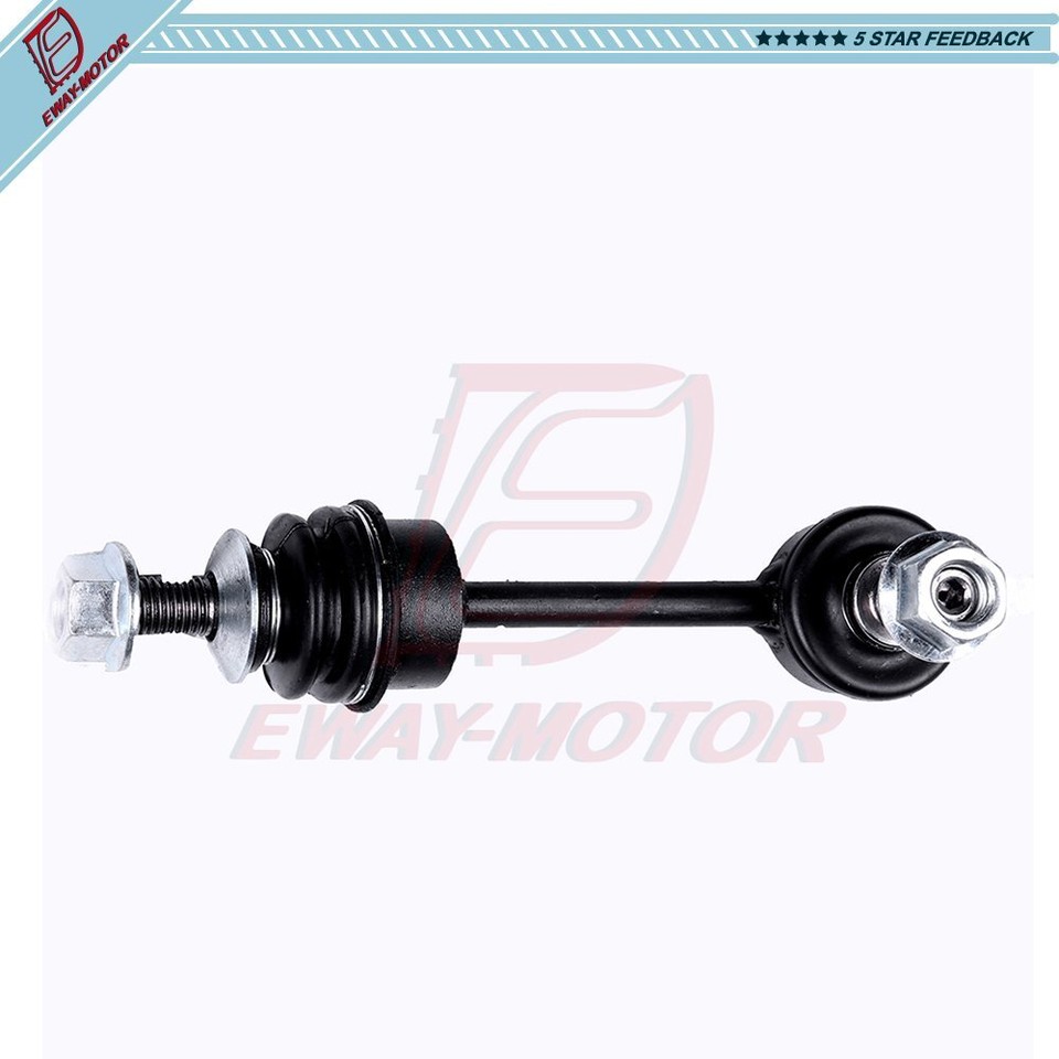 New 4pc Kit: Front and Rear Stabilizer Sway Bar End Links for BMW 525i ...