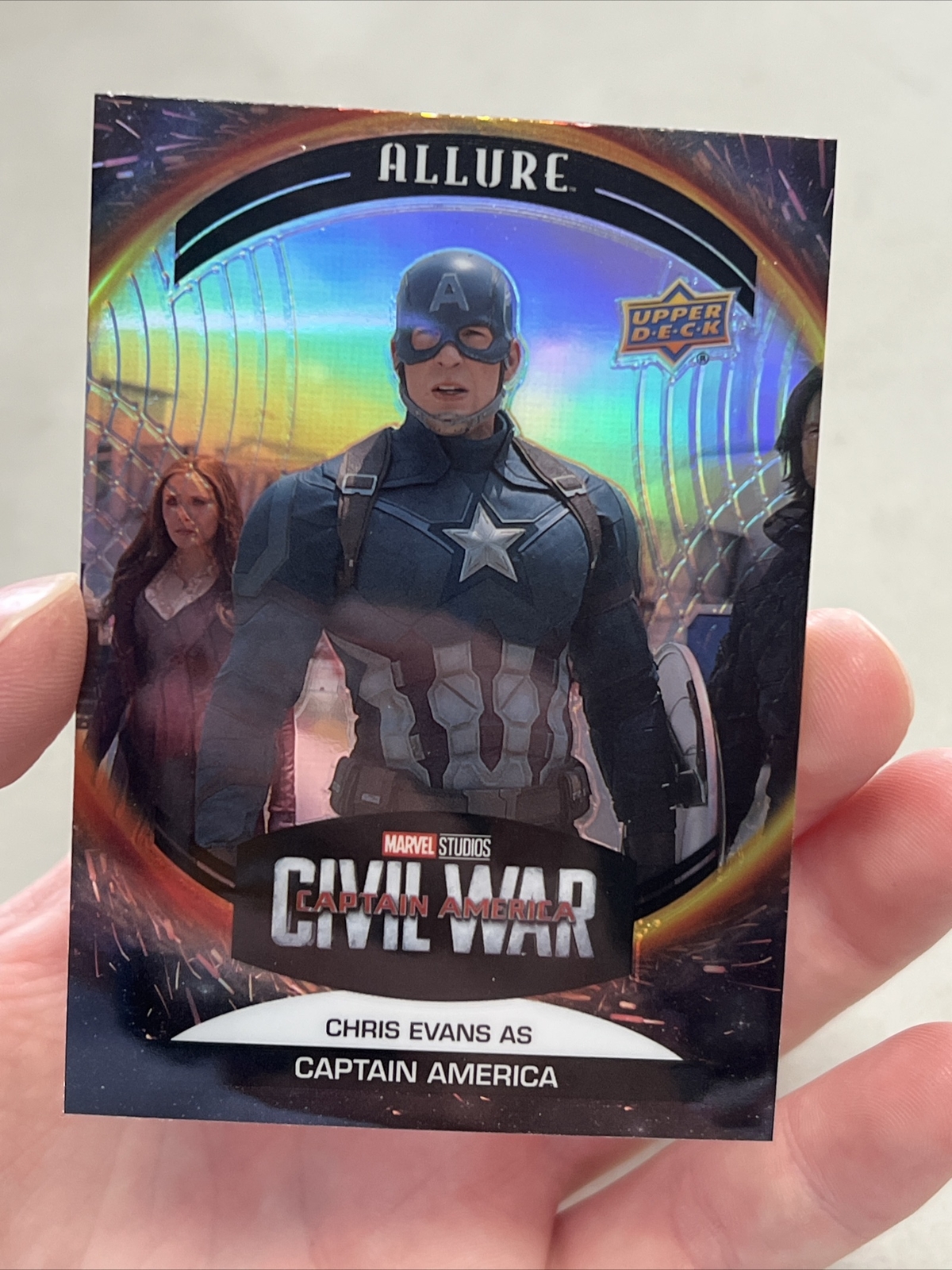 Captain America 2022