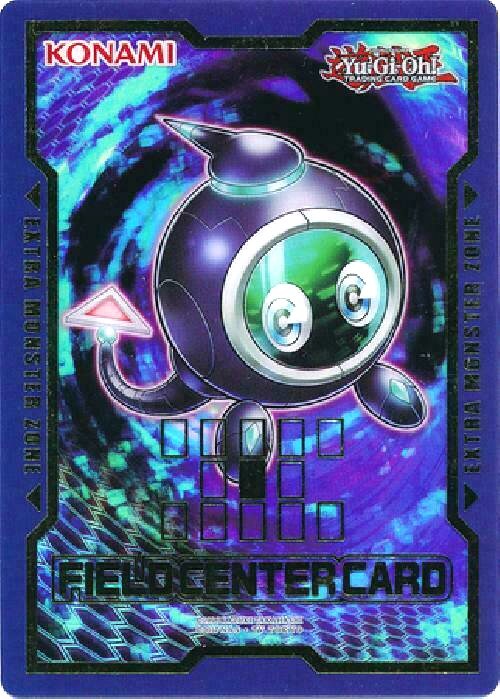 Field Center Token: Linkuriboh (Yu-Gi-Oh! Day 2018) Yu-Gi-Oh! Day ...