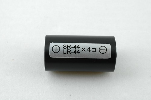 KANTO camera 4LR(SR)44 battery adapter SR44 LR44 conversion 4LR44 JAPAN ...