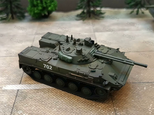 3D printed 1/72 Russia "BMD-4 Airborne Fighting Vehicle" Painted ...