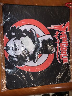 Swengoolie Rare Mouse Pad MeTv Chicken Thrower | eBay