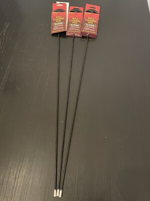 Outers Rifle Cleaning Rod-Lot 3 (5-40 Threads) 28” | eBay