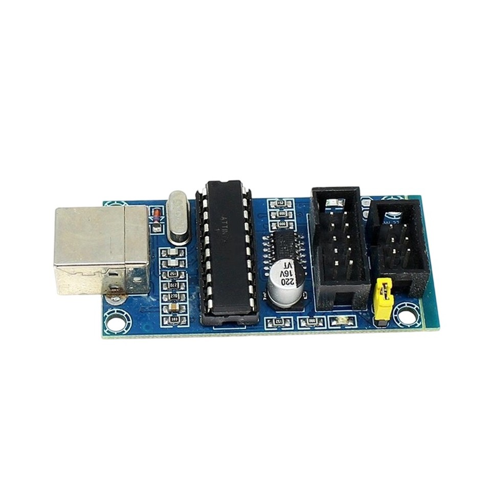 USBTiny USBtinyISP AVR ISP Programmer Bootloader for R3 Meag2560 ...