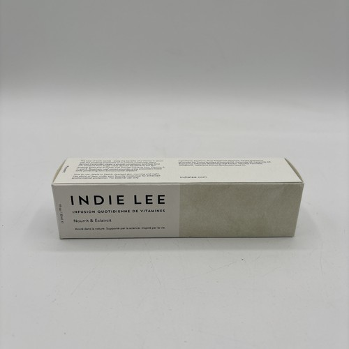 INDIE LEE DAILY VITAMIN INFUSION FACE OIL 1 OZ / 30 ML NEW IN BOX | eBay