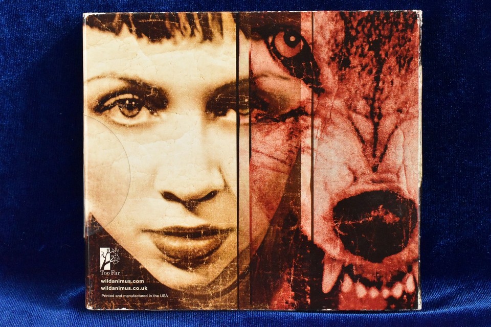 Wild Animus Created by Rich Shapero Storytelling Music CD | eBay