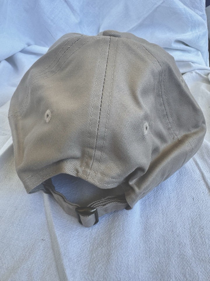 Vintage NASDAQ-100 Open 20 Years Hat Cap QQQ Logo Adjustable Tennis ...