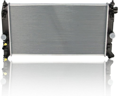 Radiator Compatible with 2016-2020 Prius 1.8L l4 2017-2020 Prius Prime ...