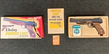 Vintage Daisy Powerline 1200 Co2 BB Gun Pistol. for sale online | eBay
