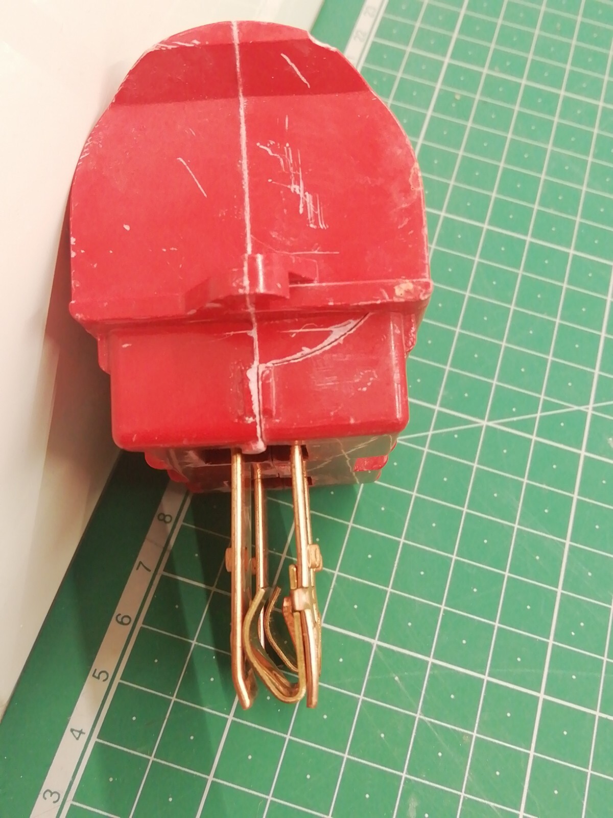 Lucy Electric Henley Solid Link fuse Red Carrier Cut Outs Fuse-Link ...