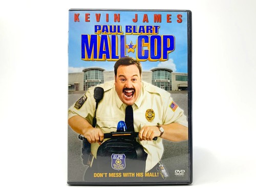 Paul Blart Mall Cop (DVD) | eBay