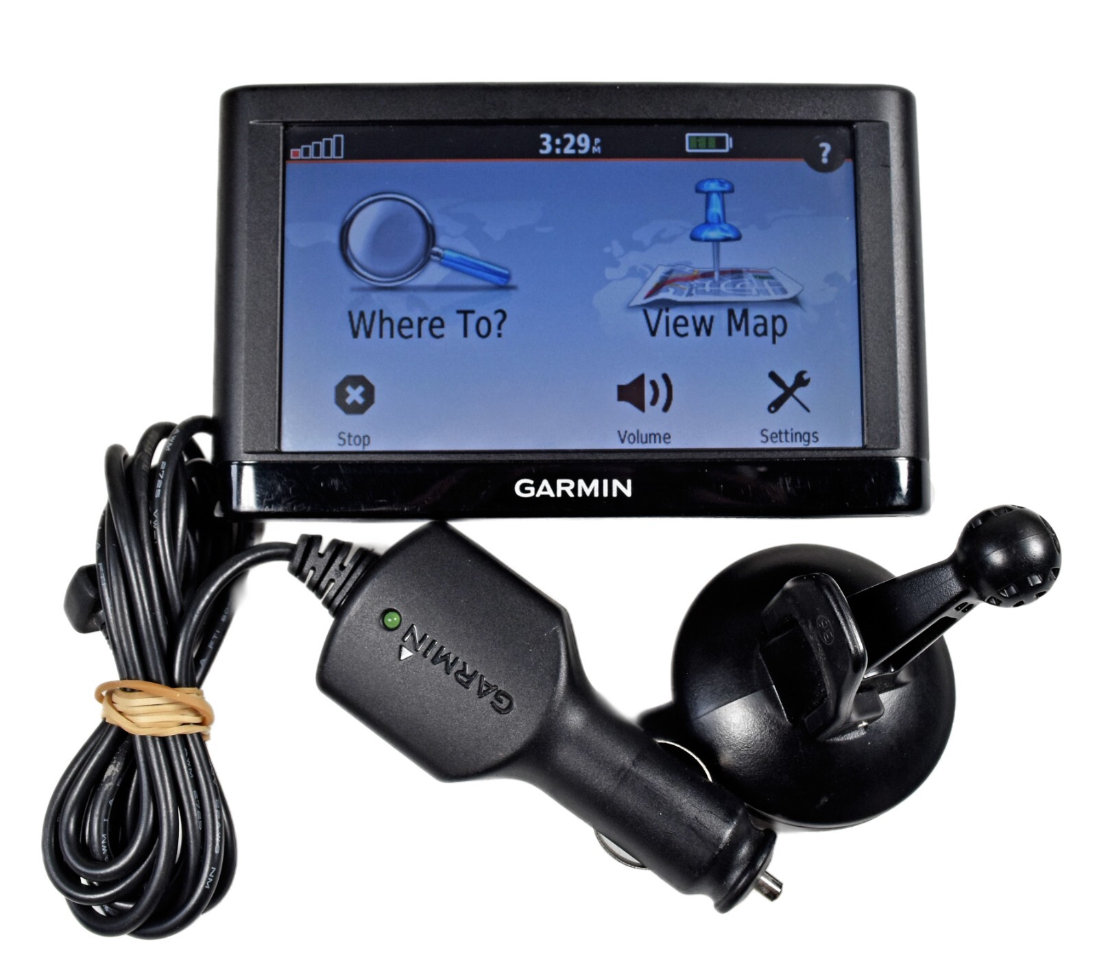 Garmin Nuvi 52LM GPS Sat Nav UK & Ireland Maps | eBay