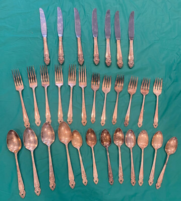 Flatware & Silverware - Vintage 1950S