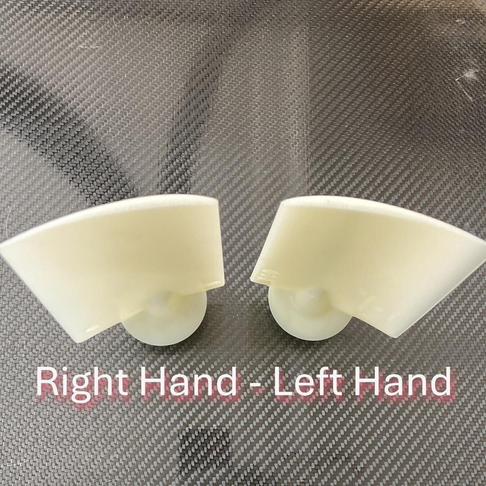 x9 4ZR Multi-wing fan blades, cut to your length, with x9 pitch pins | eBay