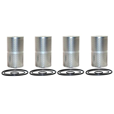 Wix 33651 Fuel Water Separator Filter Set (4 Pieces) | eBay