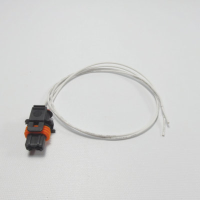 2way Connector For Chevrolet SSR 6.0L Gen IV LS2 Knock Sensor with wire ...