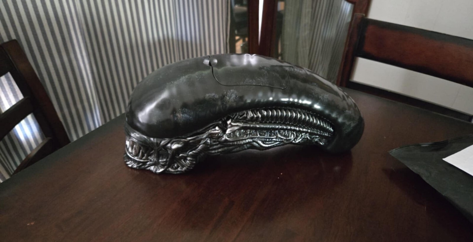 Alien Romulus 2024 Xenomorph Popcorn Bucket | Grelly USA